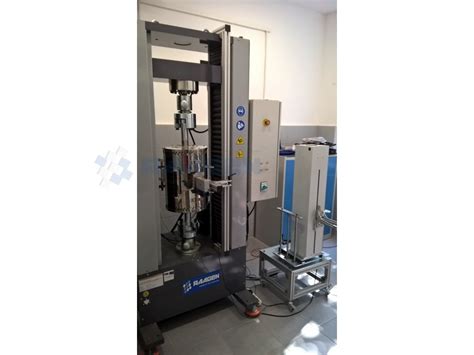 Hydraulic Creep And Rupture Testing Machine