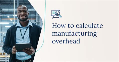 How To Calculate Manufacturing Overhead Formula Examples Cin7