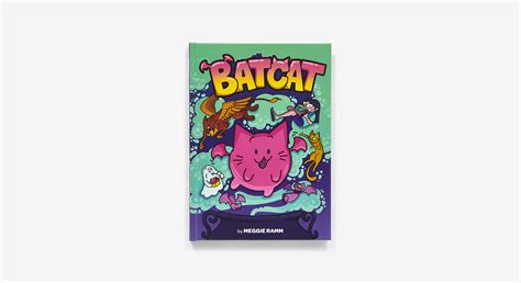 Batcat Batcat Book 1 Hardcover Abrams