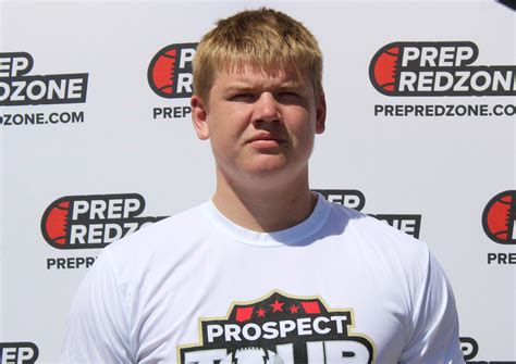 Luke Lambert Prep Redzone