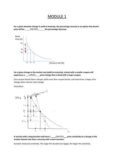 Fin3109 Revision Lecture Notes Warning Tt Undefined Function 32