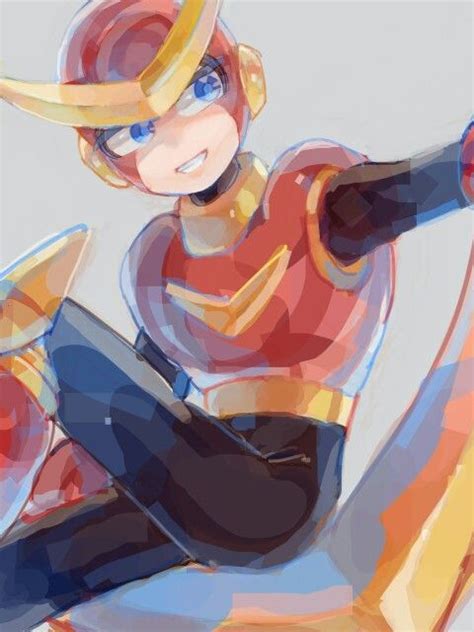 Pin On Mega Man