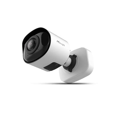 Milesight Ai 180°全景迷你槍型攝影機（ai全景系列） 3s Safe 專業cctv監控工程服務