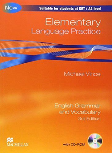 Elementary Language Practice Sb Key By Vince Michael Goodreads
