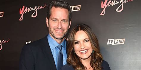 Mariska Hargitay And Younger Star Peter Hermanns Marriage Is
