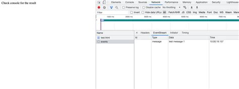 Go Server Sent Eventssse Bigboxcode