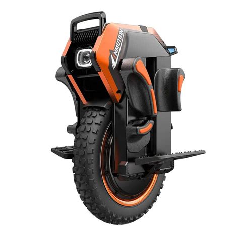 Inmotion V14 Adventure Electric Unicycle Off Road Suspension Euc