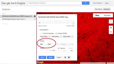 Introduction To Google Earth Engine Google Earth Outreach