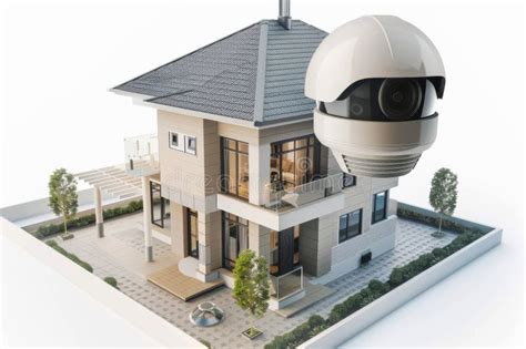Advanced Technology In Security Cameras Enhances Surveillance Systems For Better Monitoring And