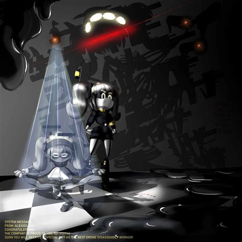 Absolute Solver Concept Art Liam Vickers Design Doll Concept Art Md