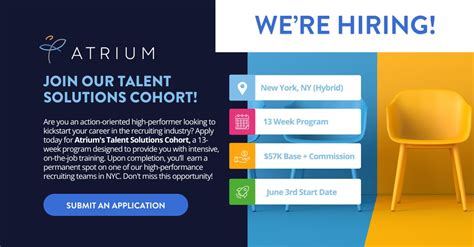 Firas Hamdan On Linkedin View Or Search Atrium Jobs