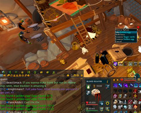 More Than 12 Eggs Spawn For Burrow Egg Hunt Had 3 Spawns After Already Finding 11 R Runescape