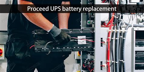 Ups Battery Replacement The Preparation And Useful Tips Tycorun