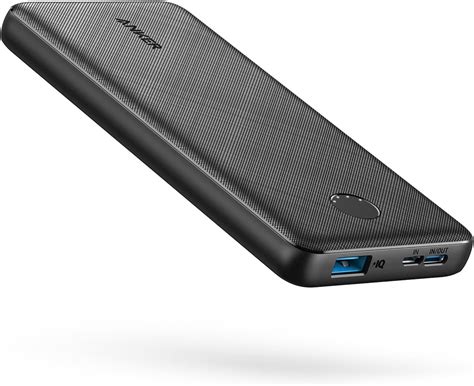 Anker Portable Charger 10000mah 30w Power Bank Usb C In