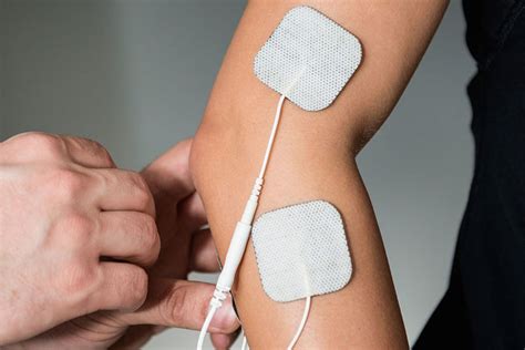 Tens Einstellung Und Bedienung