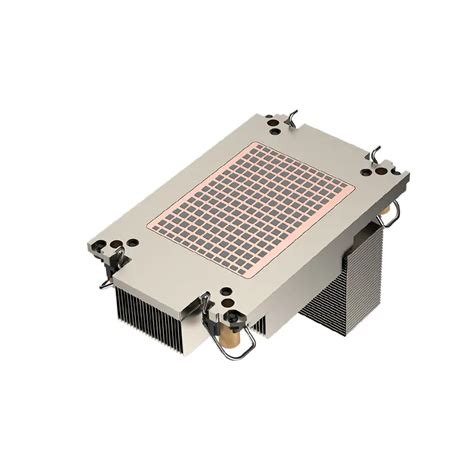 4th And 5th Gen Intel Xeon Scalable Processors Lga4677 Socket Passive