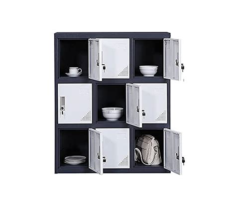 Mayroy Metal Locker Office Storage Locker Home Steel Locker School Storage Or Ebay