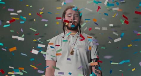 Post Malone Premieres Congratulations Video