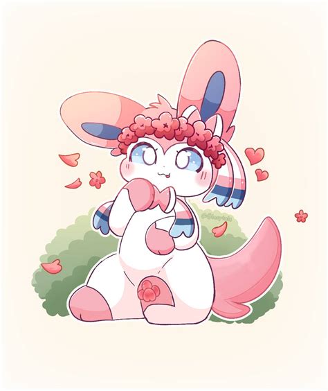 Sylveon 3 By Glacytale On Deviantart Sylveon 3 By Glacytale On Deviantart