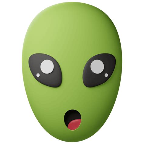 Alien Face Pngs For Free Download