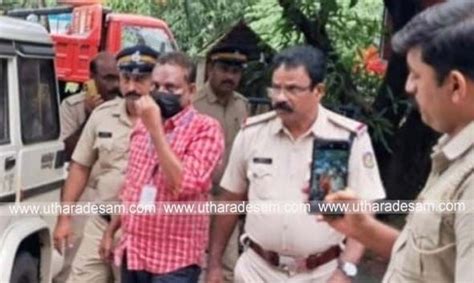 രഞ്ജിത ആര്‍ നായരെ അധിക്ഷേപിച്ച് ഫേസ് ബുക്ക് പോസ്റ്റ് പവിത്രനെ സസ്‌പെന്‍ഡ് ചെയ്തതിന് പിന്നാലെ