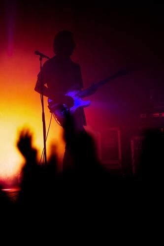 Neon Trees Light Up Prochnow Auditorium For Favorite Daze Tour