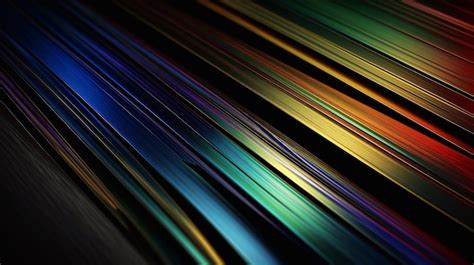 Premium Ai Image Anodized Titanium Background