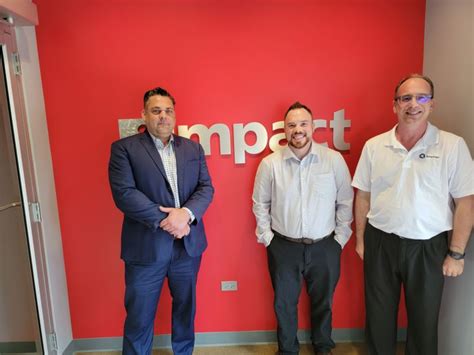 Ryan Ruppert On Linkedin Awesome Visit Today With The Impact Networking Llc Team Thanks For…