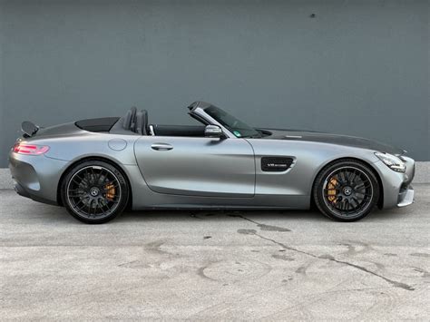 Mercedes Benz Amg Gtc Roadster 2020 God