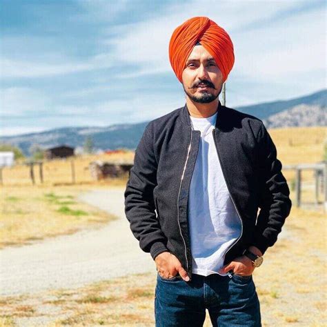 Rangrez Sidhu Singer Punjabi Celebrities