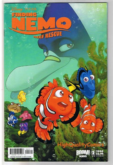 Finding Nemo Reef Rescue 2 Vf Disney Pixar 2009 More Disney In