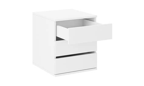 Biała Szafa Trzydrzwiowa Z Lutrem Elena 3d Z Dostępną Nadstawką