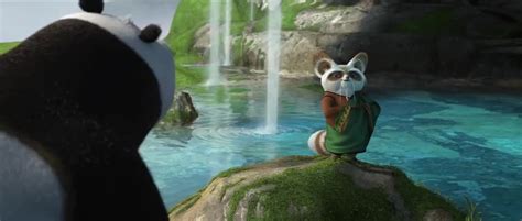 Yarn Inner Peace Inner Piece Thats Cool Kung Fu Panda 2