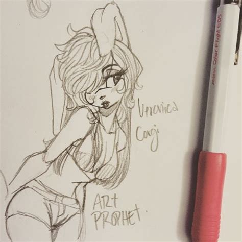 🖤veronica Corgi💛 Oc Drawing Sonic The Hedgehog Amino