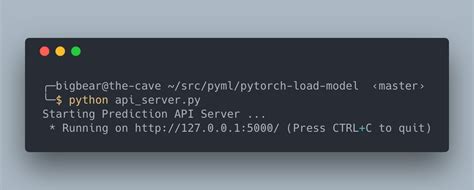 Make Prediction Api Using Your Models With Pytorch By Mahasak Pijittum I Am Mahasak Medium