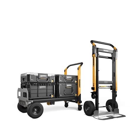 Toughbuilt Stacktech Convertible Hand Truck Tb B1 T 20 Sumwu Concept