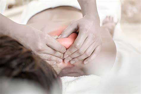 Deep Tissue Massage Vancouver Loong Wellness Vancouver