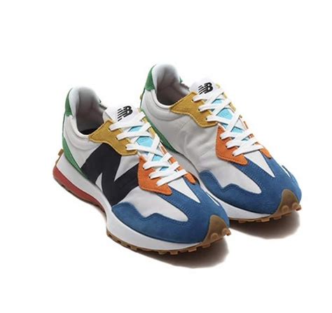 断捨離中さーな様専用 New Balance Ms327pba By メルカリ