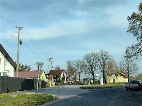 Skrzyżowanie Pętla Sielec Zdjęcie Sielec