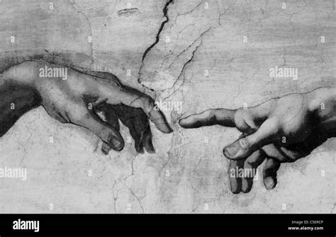 Creation Of Adam Michelangelo Hands Michelangelo Creation Of Adam