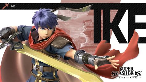 Super Smash Bros Ike Wallpapers Wallpaper Cave