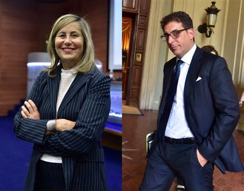 Consob Chi Sono I Nuovi Commissari Gabriella Alemanno E Federico Cornelli Startmag