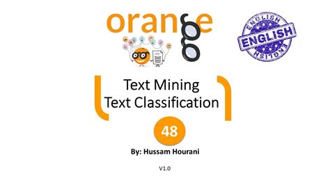 48 Text Mining Text Classification Youtube
