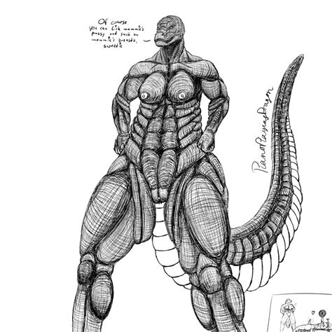 Rule 34 2022 Absurd Res Ambiguous Gender Anthro Breasts Dinosaur