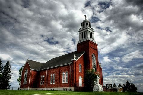 Filesaint Vital Roman Catholic Church Beaumont Alberta Canada 01a
