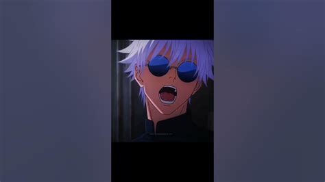 Utahime You Crying 🤩 Gojo Anime Trend Edit Capcut Fyp