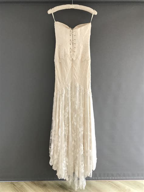 Angela Vickers Sample Wedding Dress Save 94 Stillwhite