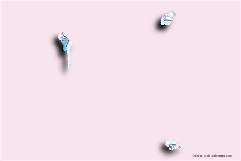 Sample Maps Of Isabela Generated With Map Cropping Masking Tool