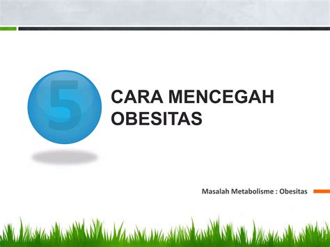 Obesitas Pptx