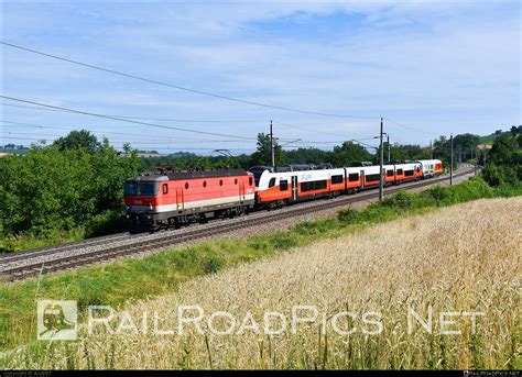 Sgp Öbb Class 1144 1144 085 Operated By Österreichische Bundesbahnen